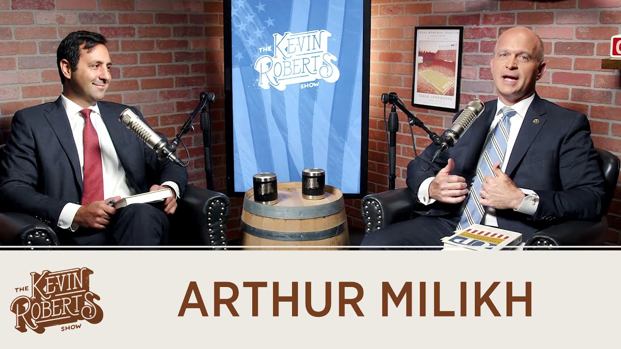 Arthur Milikh | Revitalizing the Right after a Generation of Decay ...