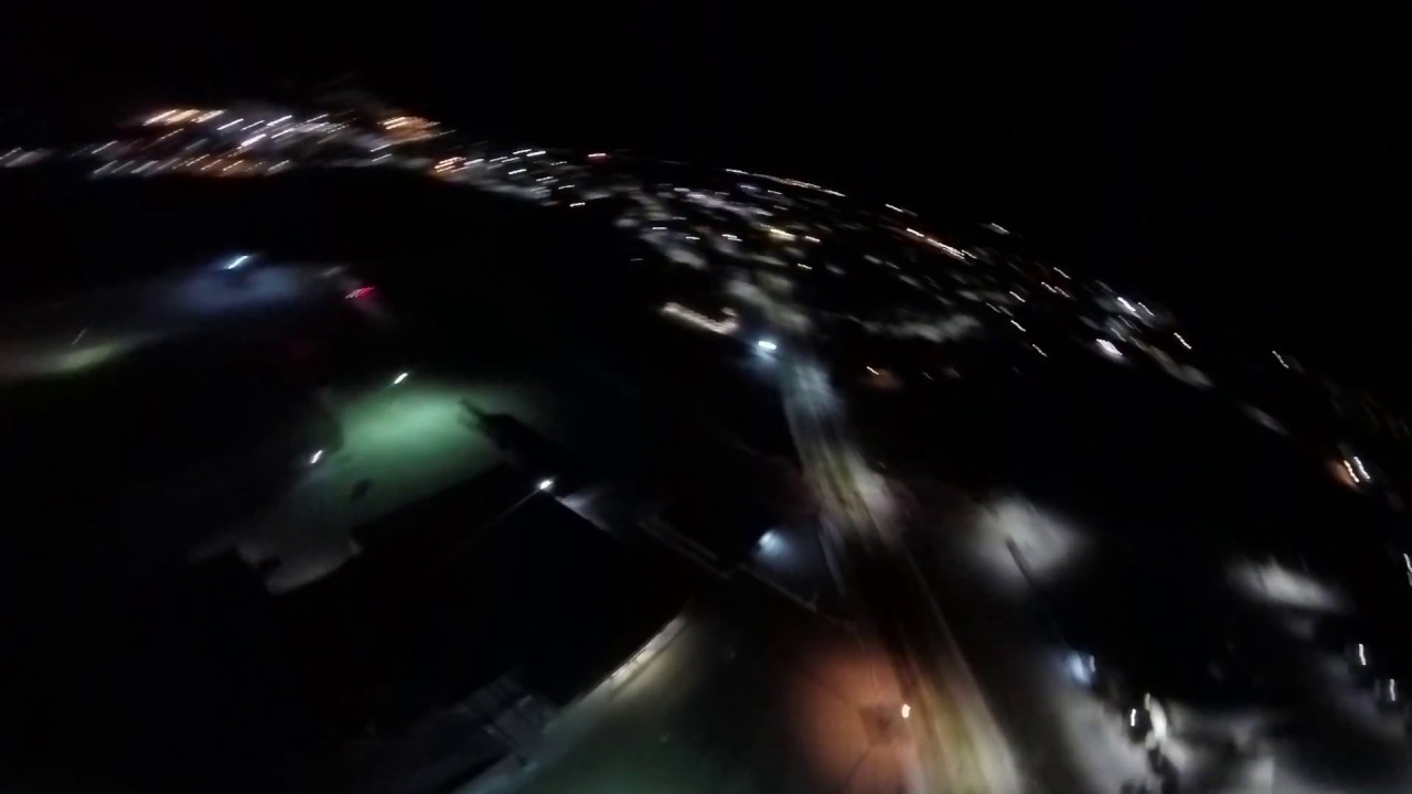 Kapuskasing Mall + Drone + Police - YouTube