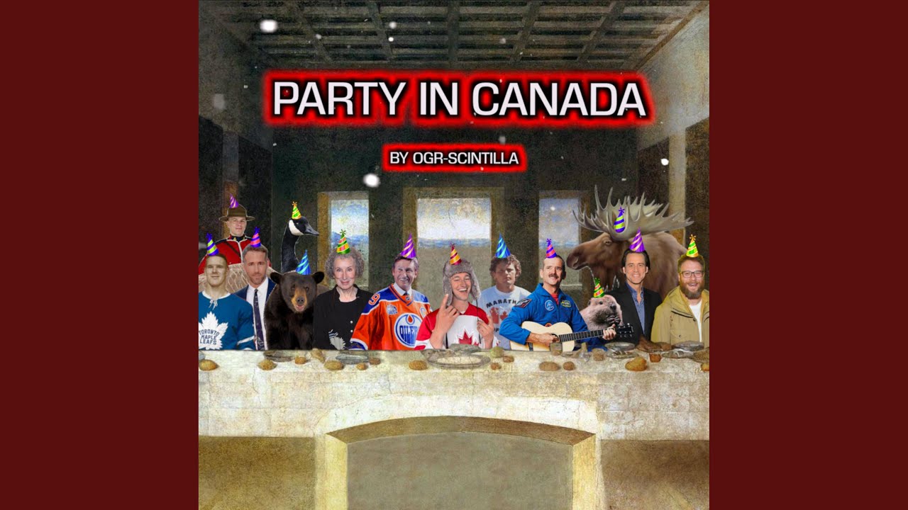 Party in Canada (feat. Young Poutine) - YouTube Music