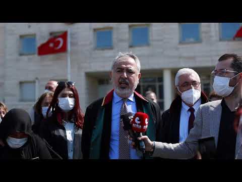 ZEYNEP ŞENPINAR DAVASINDA KARAR