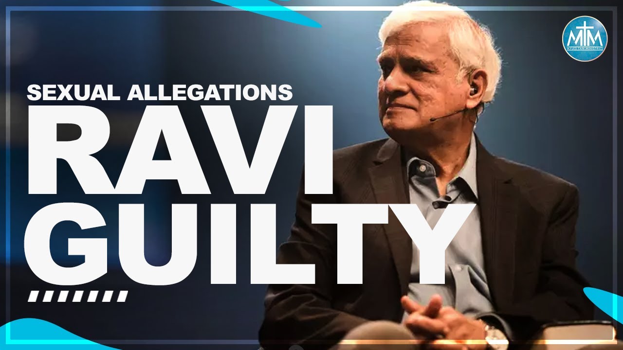 RZIM OFFICIAL REPORT: Ravi Zacharias sexual misconduct allegations ...
