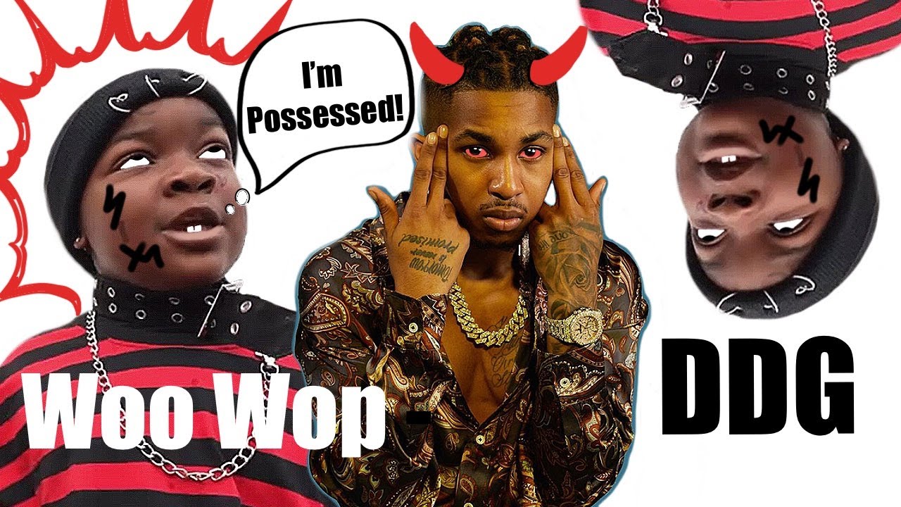 DDG sold his Soul? Sold out Woowop for fame? - YouTube