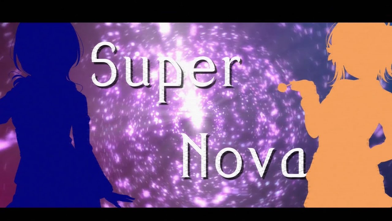 [AMV]DiverDiva - SUPER NOVA - YouTube