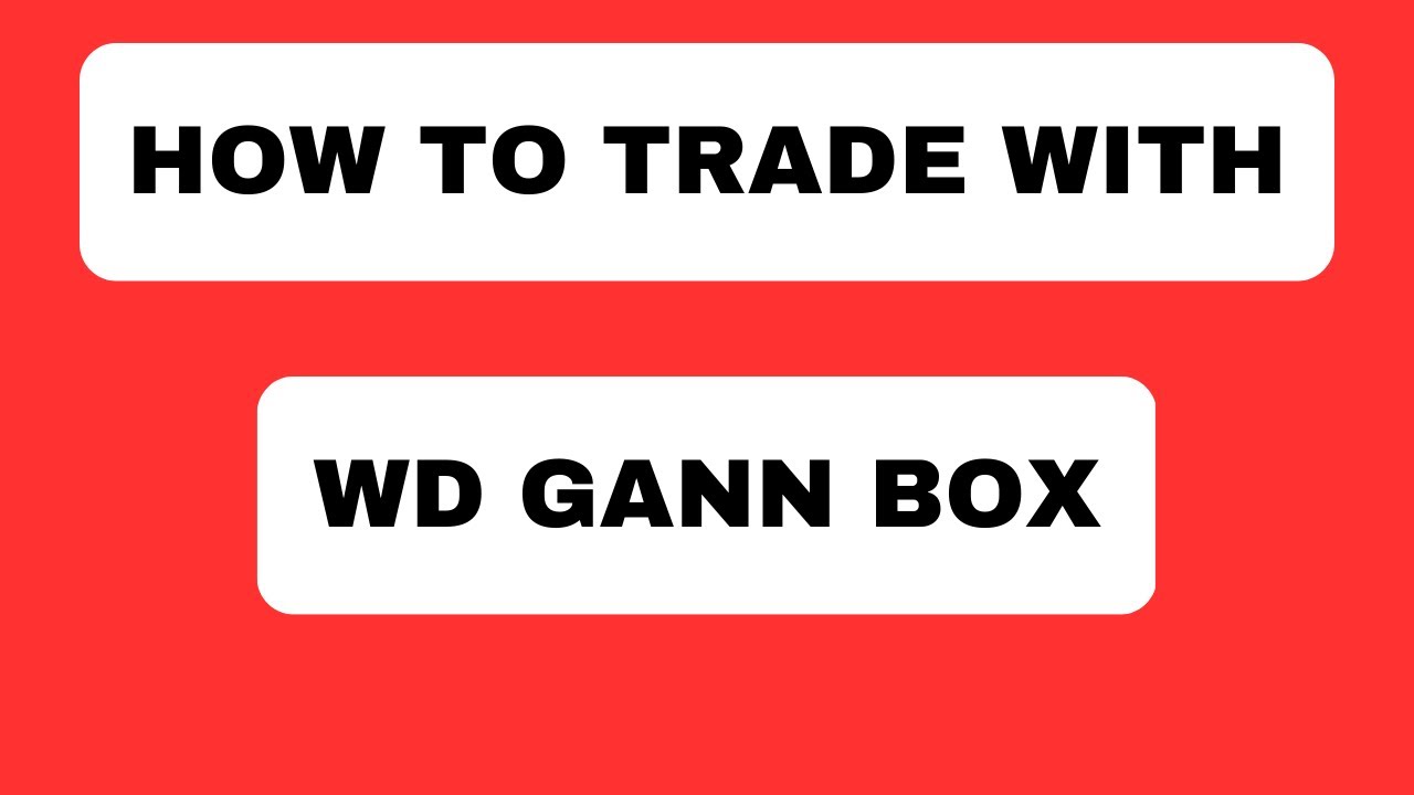 How to trade "WD Gann Box" - Wd Gann Market Timing strategy. - YouTube