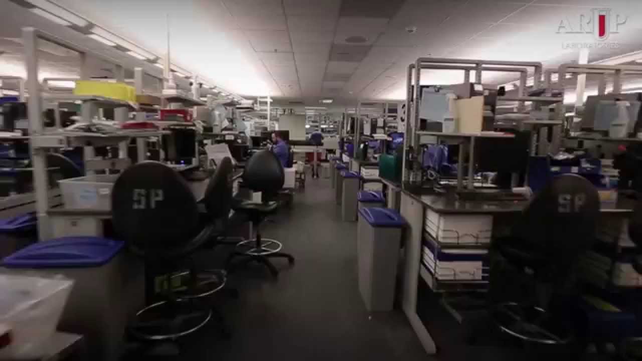 ARUP Labs Celebrates 30 Years of Patient Care - YouTube