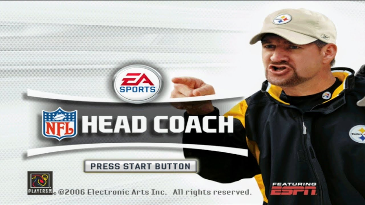 NFL Head Coach 06 Is Tedious In A Good Way - YouTube