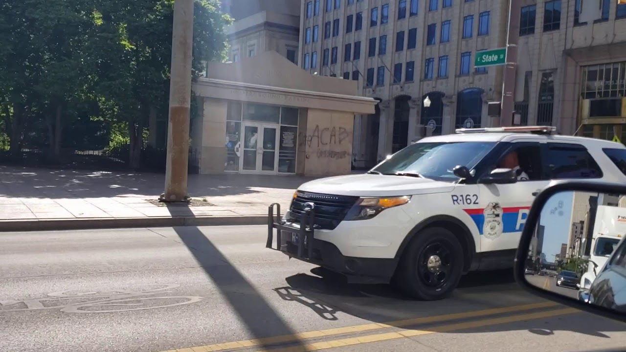 Columbus Ohio - Riot results 6/2/20 Video 1 - YouTube
