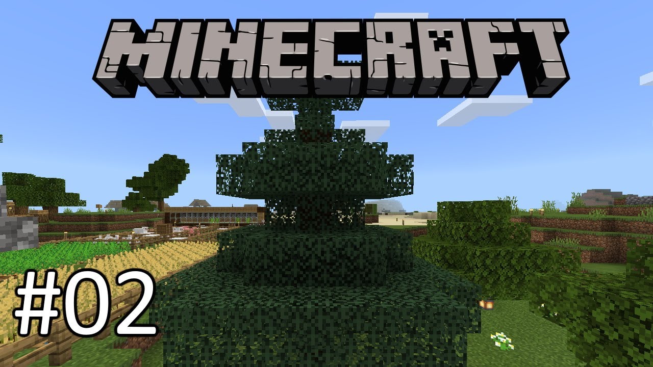 Epic Journey for Spruce Wood - Minecraft: Bedrock Edition Realms ...