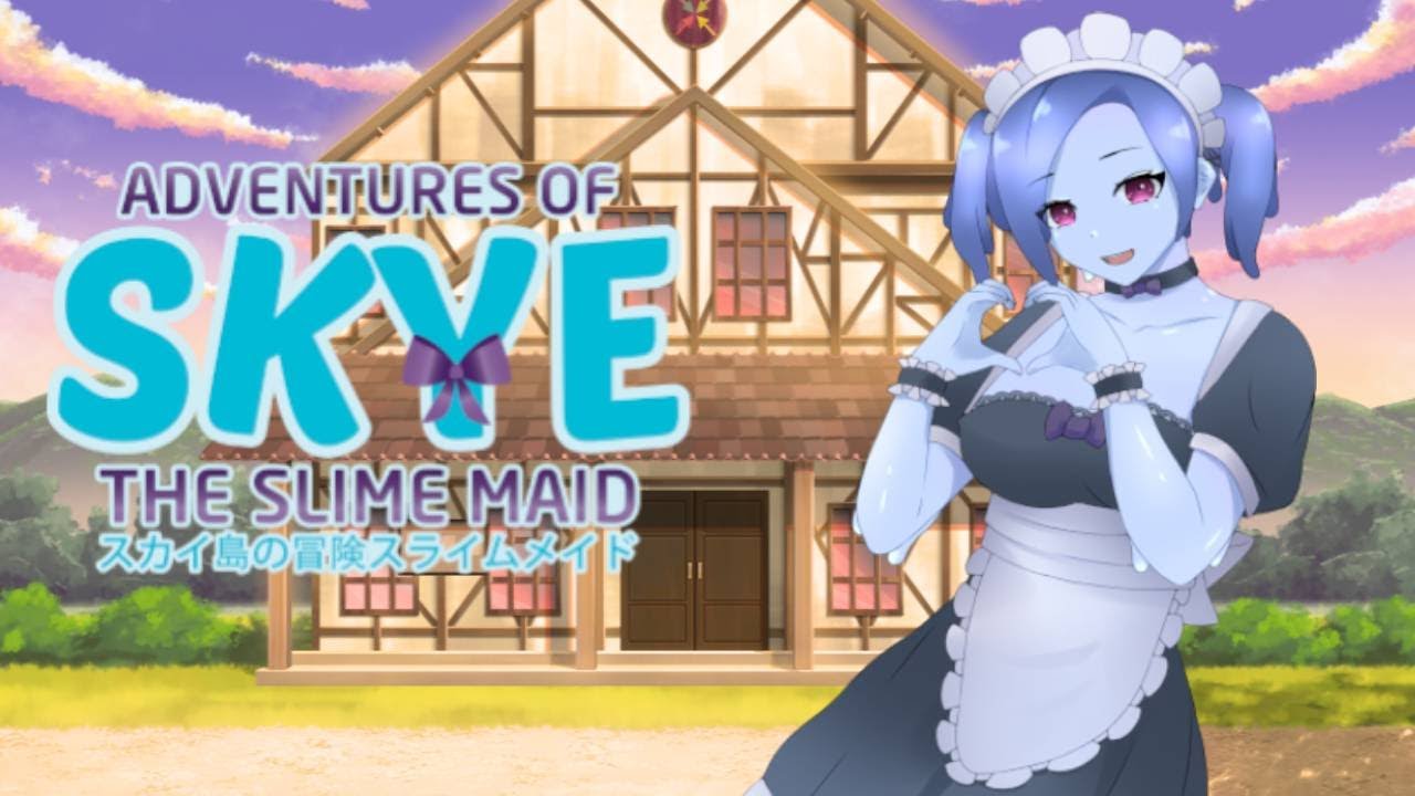 Adventures of Skye the Slime Maid - Main Trailer #1 - YouTube