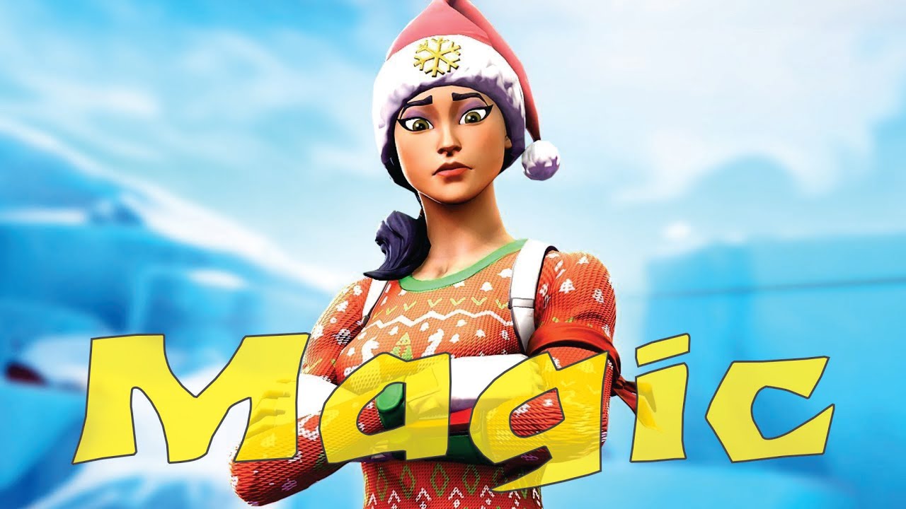 MAGIC 🔮 Fortnite Highlight - YouTube
