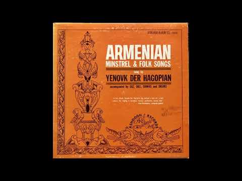 Yenovk Der Hagopian - Halay and Narhoye, Narhoye Հալէյ (Folk Song) Samuel Haidostian, Srinks and Oud