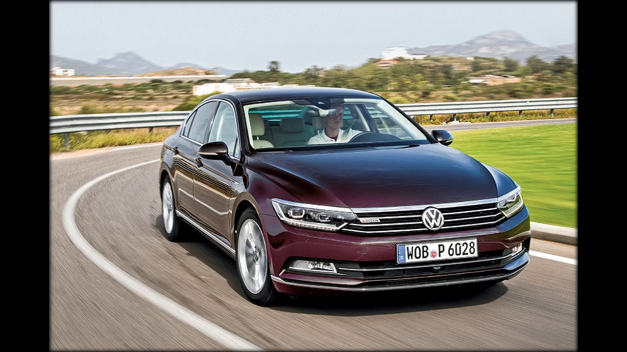 2012 Volkswagen CC Passat Lux 4dr - YouTube