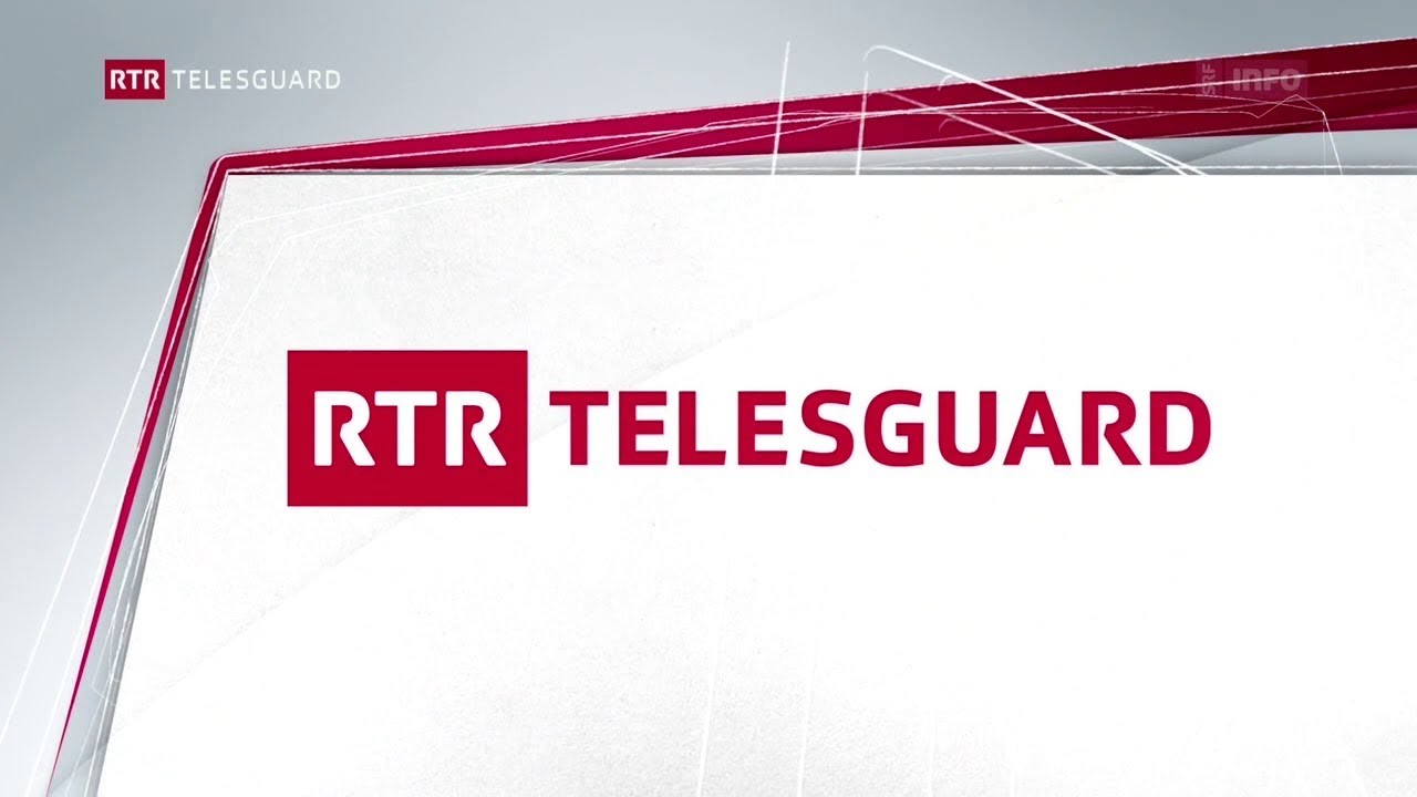 SRF Info - Telesguard Intro - 2017 (HD) - YouTube