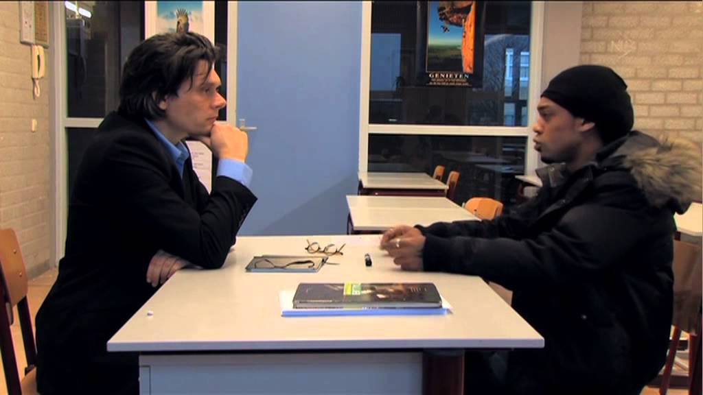 Hoefnagels, aankondiging afl 3. mentorgesprek Stanley - YouTube