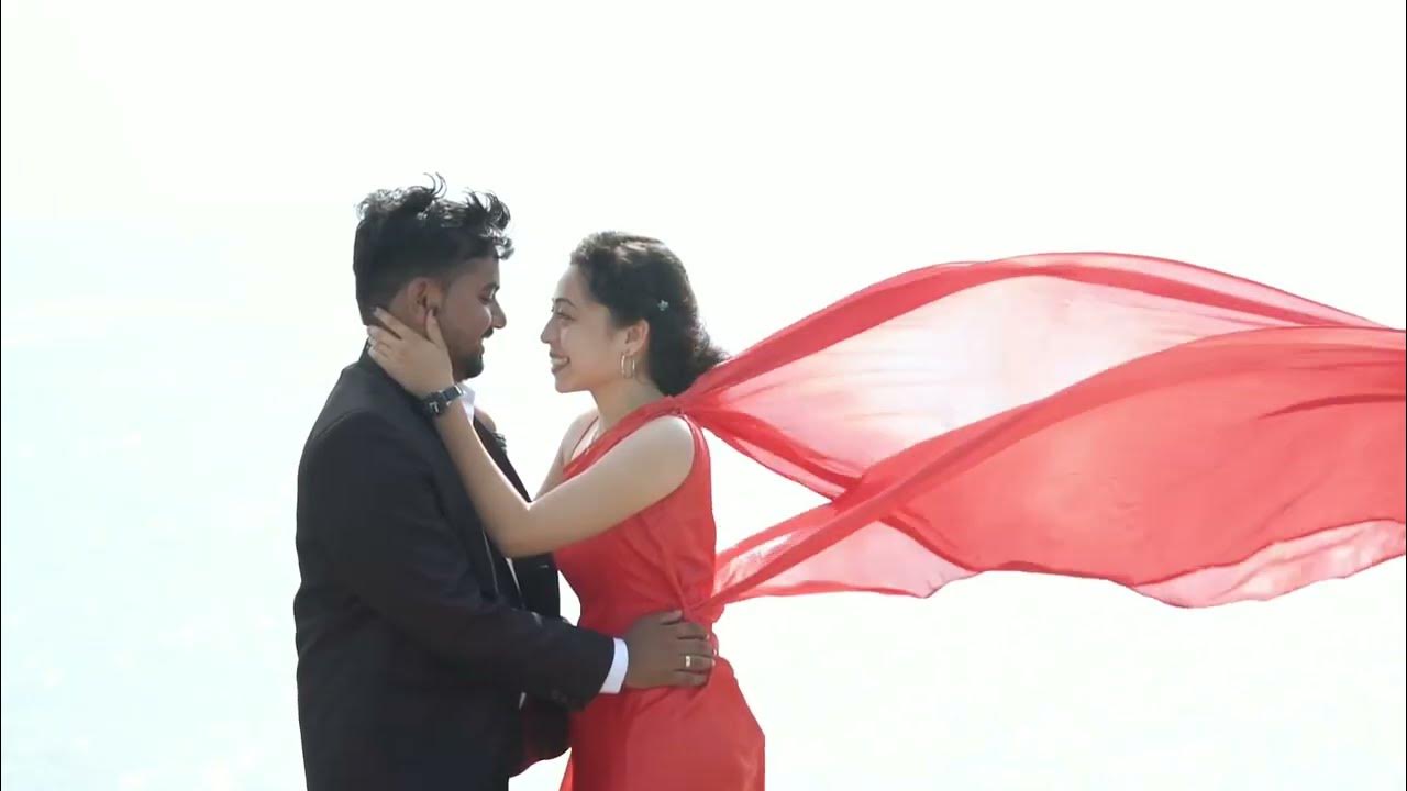 AASHISH + AAYUSHI 2023 #Harsh Digital #Best Pre-wedding #Wedding Highlight #ShortFilm - YouTube