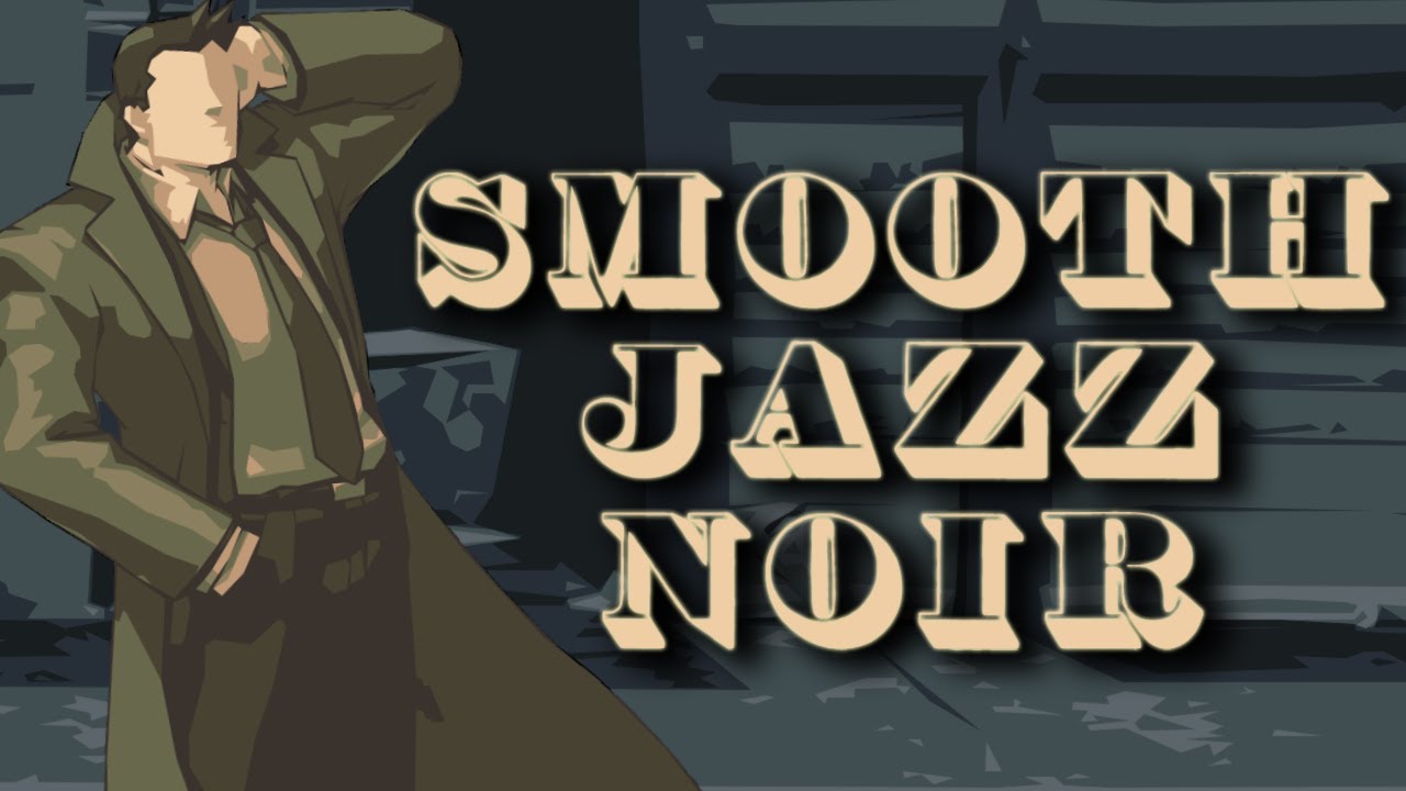 Music that Makes You Feel Like a Noir Detective - YouTube