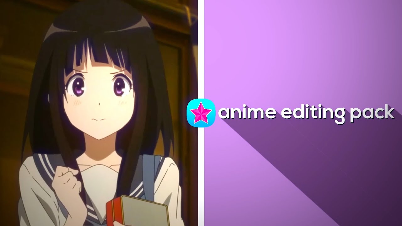 THE ANIME EDITING PACK ON VIDEO STAR (anime colorings, daddy shakes ...