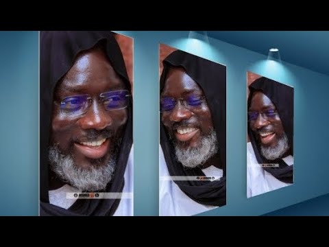 14 août Anniversaire de Borom Darou Noreyni. Happy birthday 🎂 - YouTube