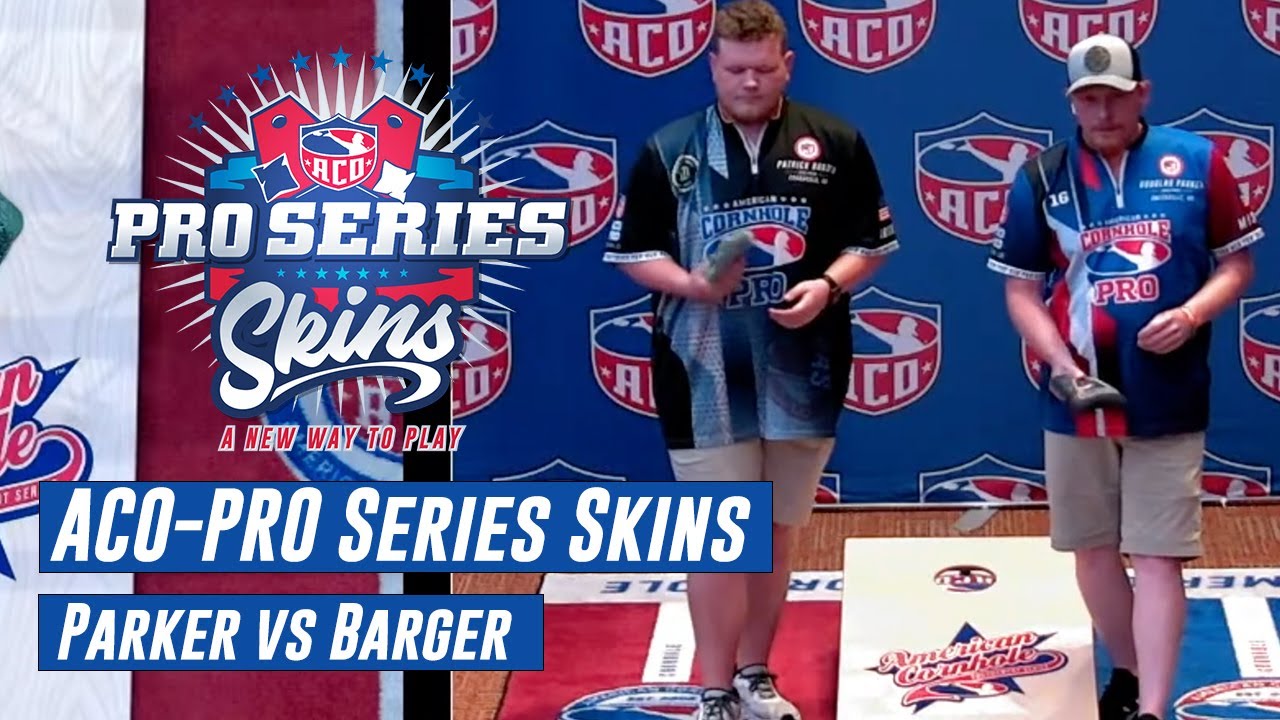 Douglas Parker vs Sebastian Barger - ACO-PRO Series Skins - ACO Branson 19 Major - YouTube