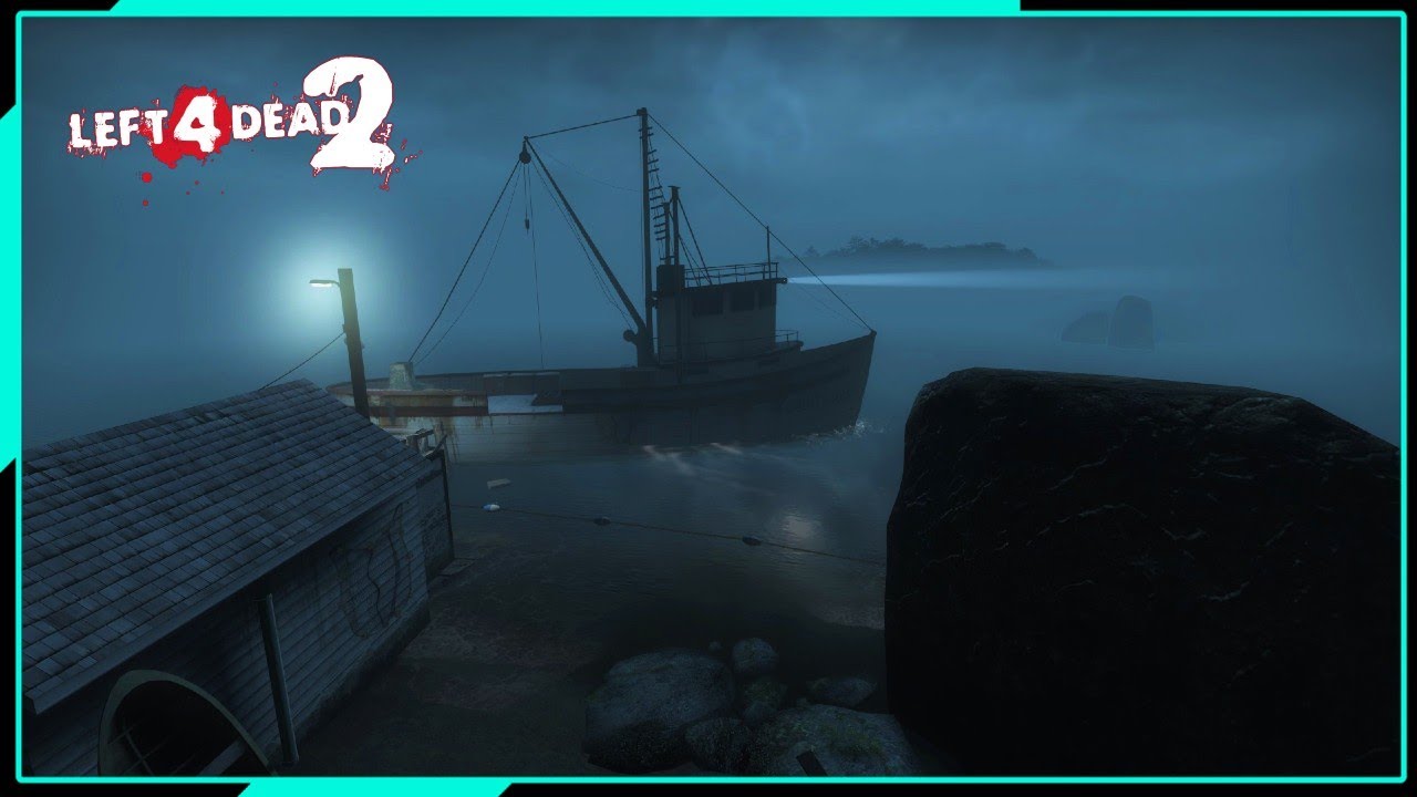 La batalla final mapa completo | Left 4 dead 2 Gameplay Españo - YouTube