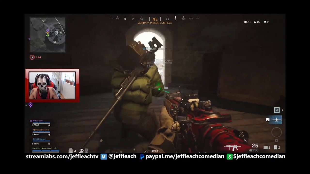 Twerking for Ghost - YouTube