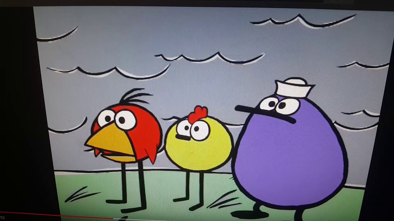 THX Logo In A Nutshell Crossover Wanda Reyes - YouTube