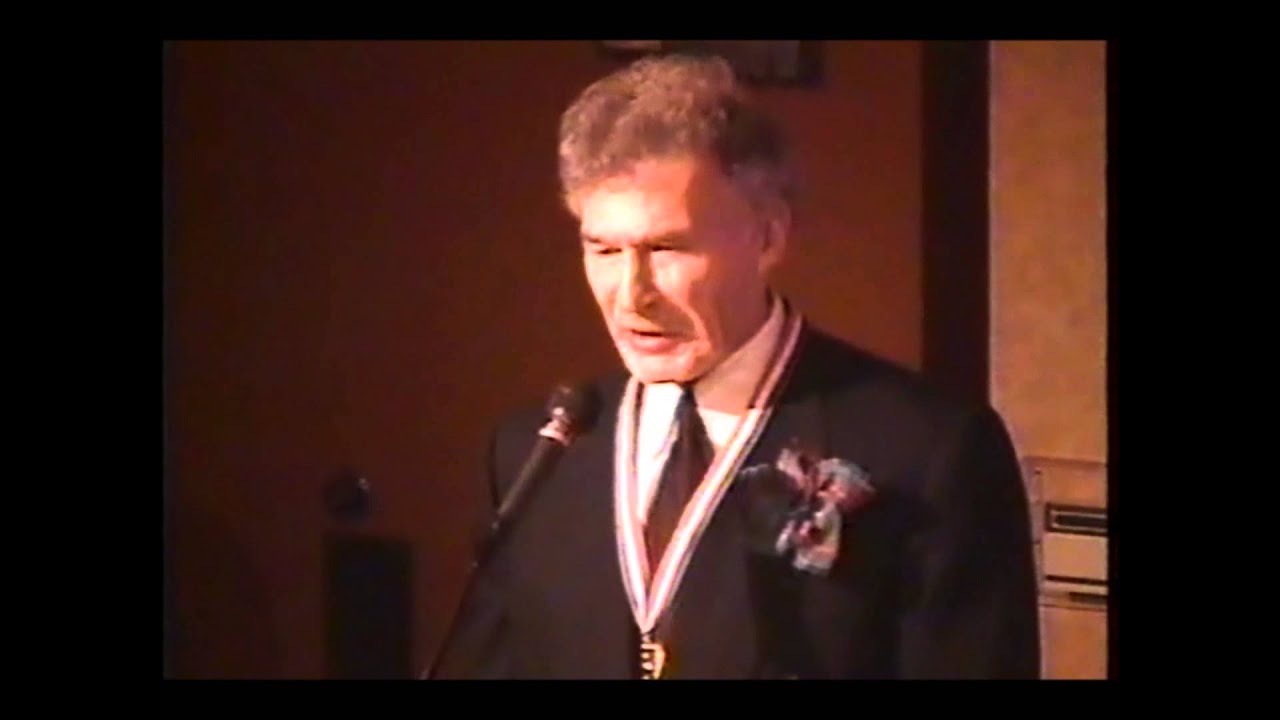 Ted Green Speech - YouTube