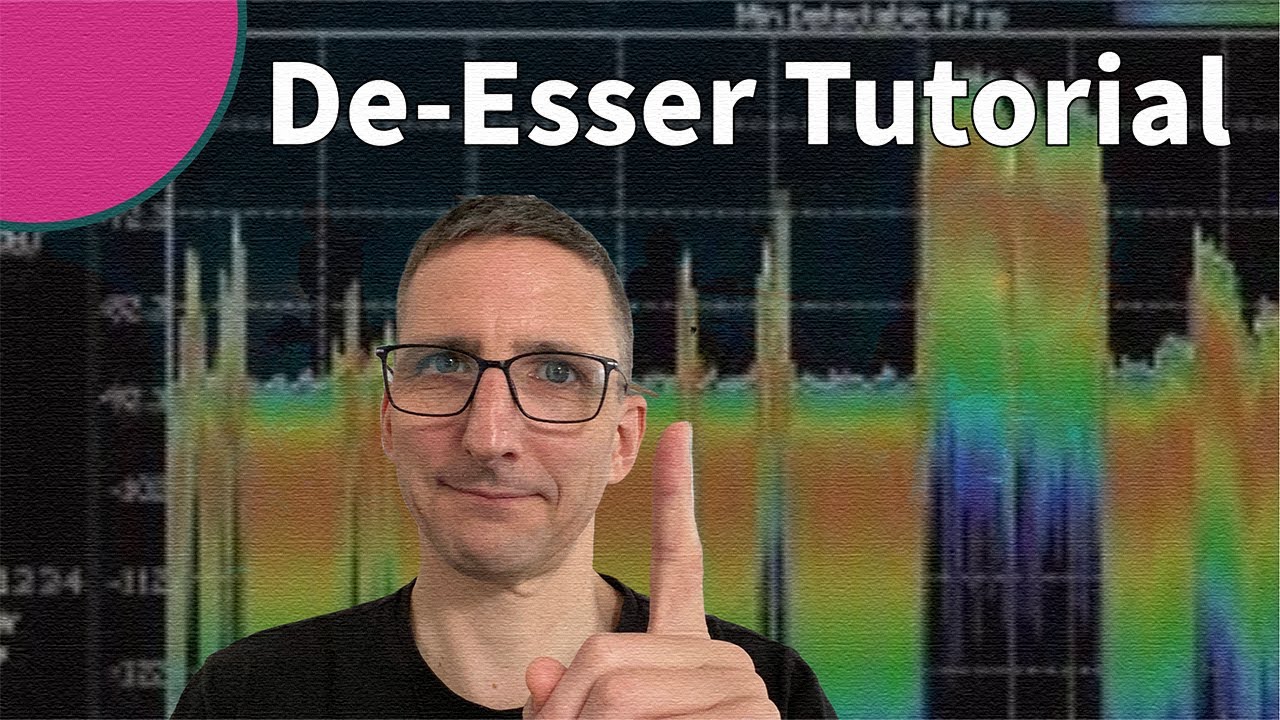De-Esser und wie du ihn verwendest - YouTube