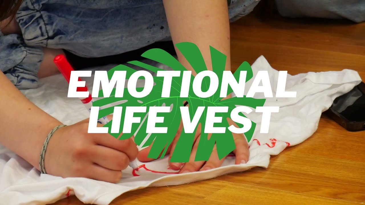 In-depth workshops: Emotional Life Vest - YouTube