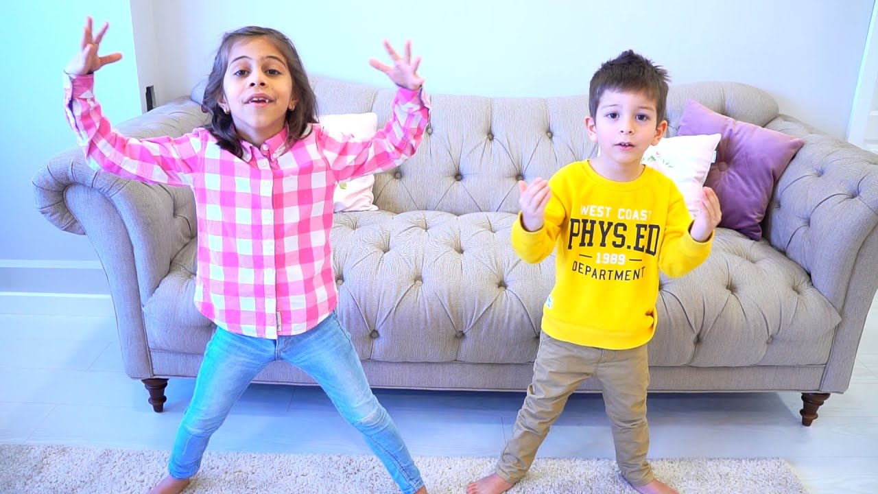 Jobs Song I Educational Videos with Kid Songs by KLS - YouTube