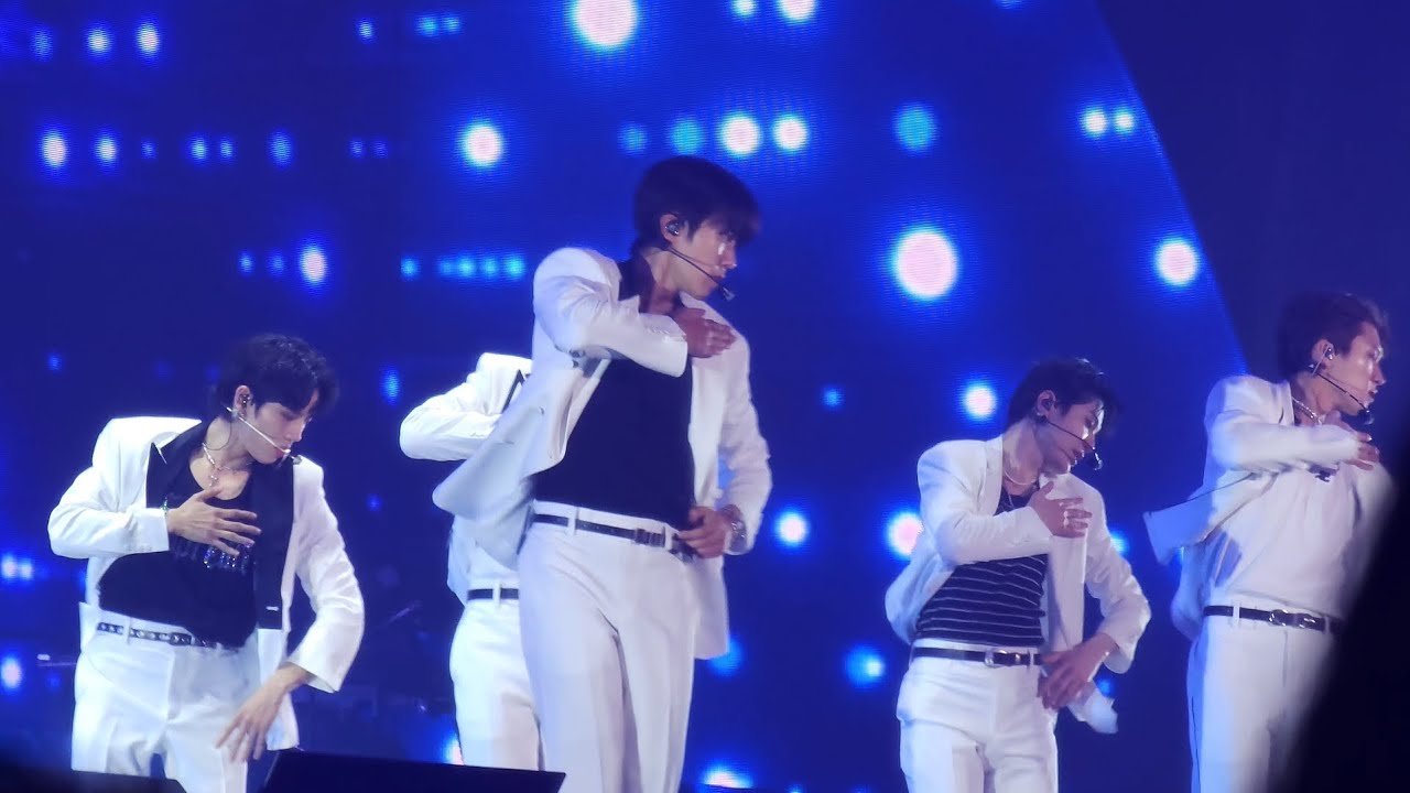 241207 INFINITE CONCERT LIMITED EDITION - "AIR" (단체 focus) - YouTube