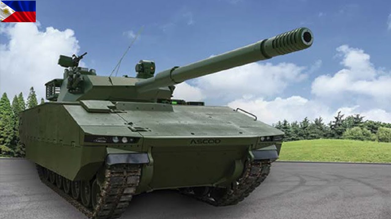 Israel sent the second batch of ASCOD 2 Sabrah Light Tanks to the ...