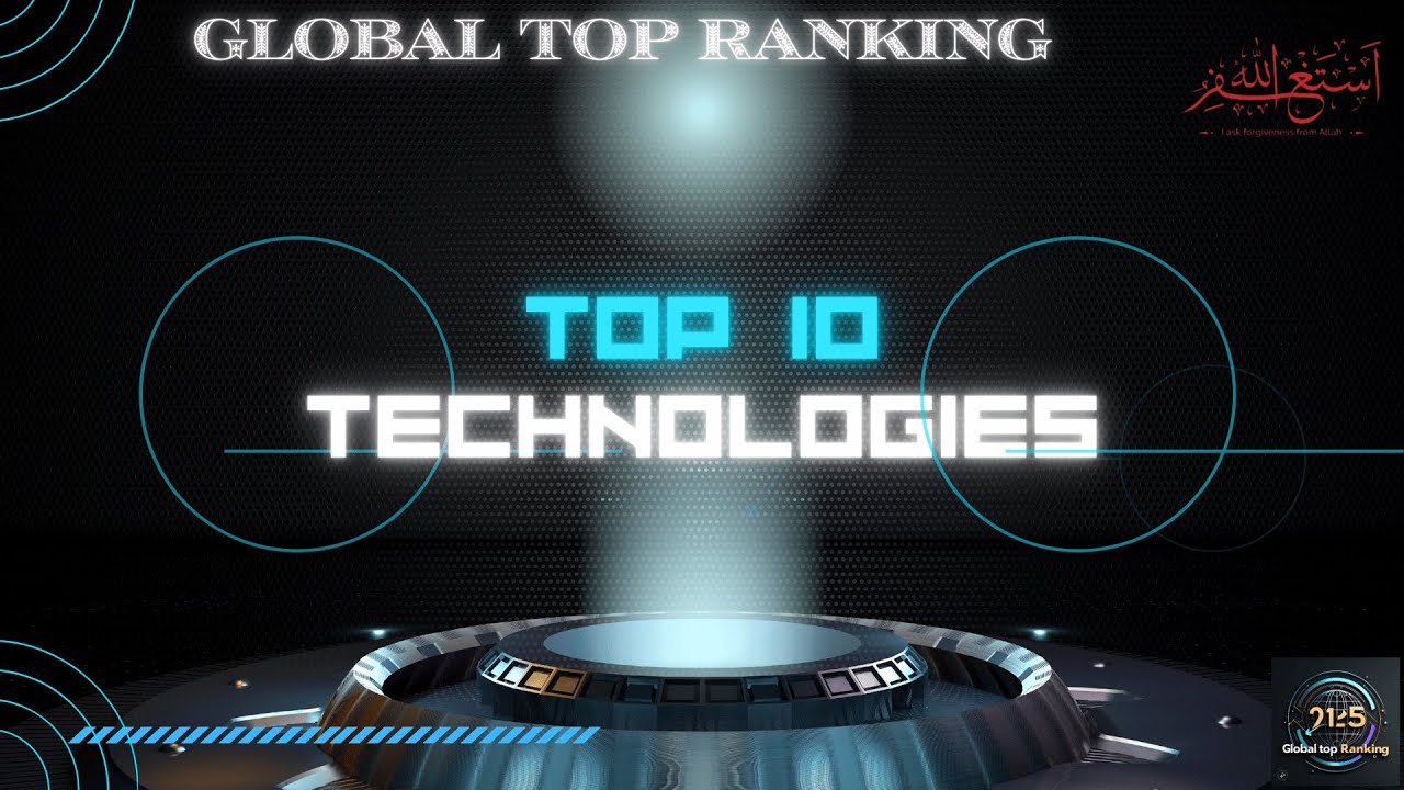 Top 10 Cutting-Edge Technologies Transforming Our Lives in 2024 ...