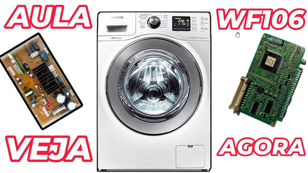 MAPEAMENTO DE PRECISÃO WF106 - YouTube