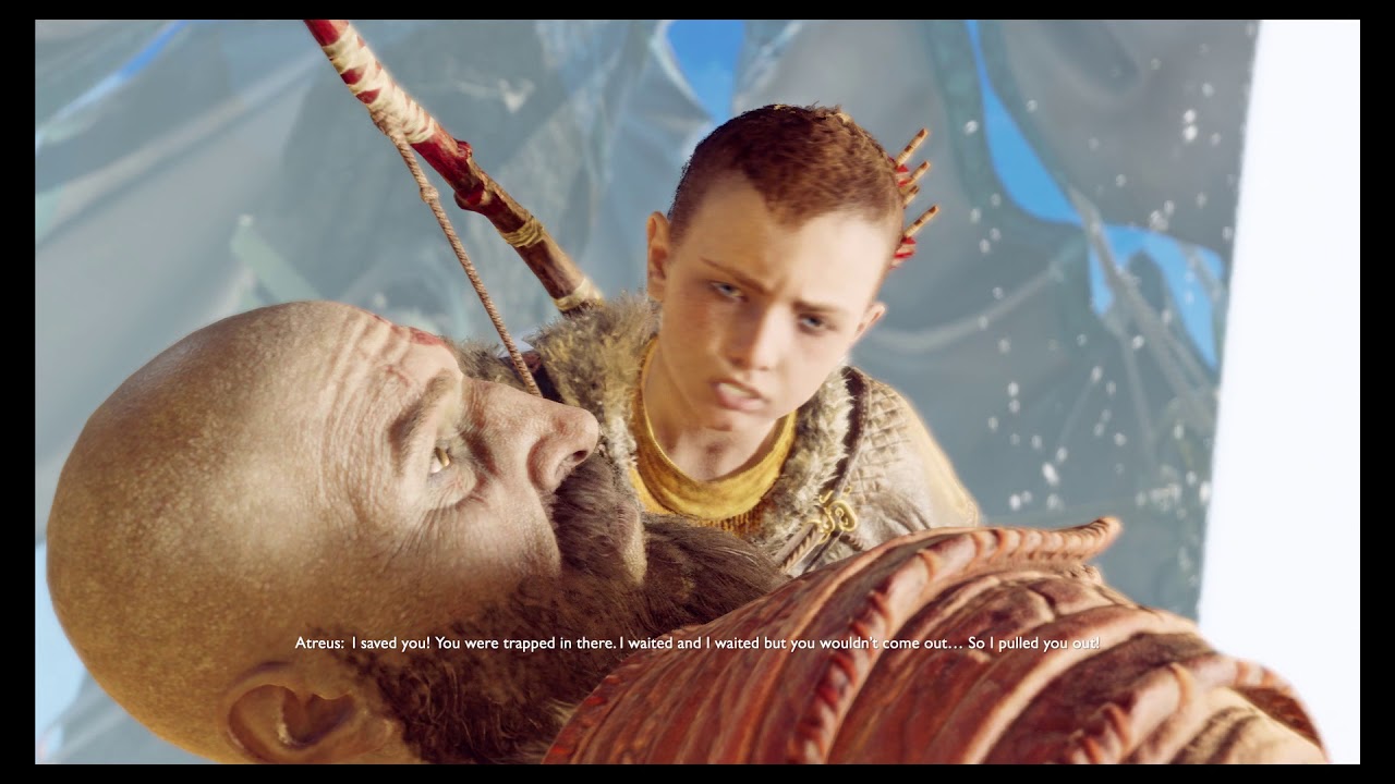 God Of War - Part 11 - The Dusk Veil - PS4 Pro Gameplay - YouTube