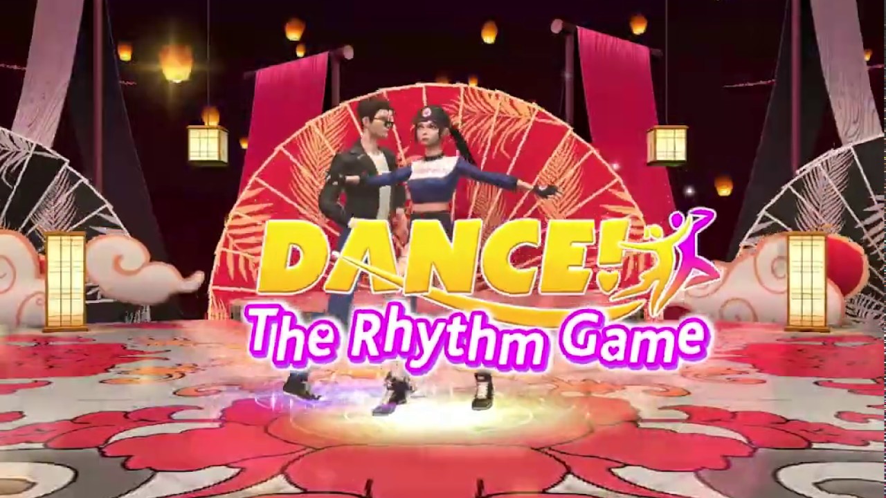 Dance! The Rhythm Game Google Play Trailer - YouTube