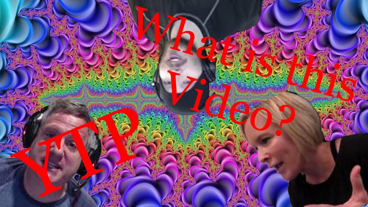 What is this video YTP - YouTube