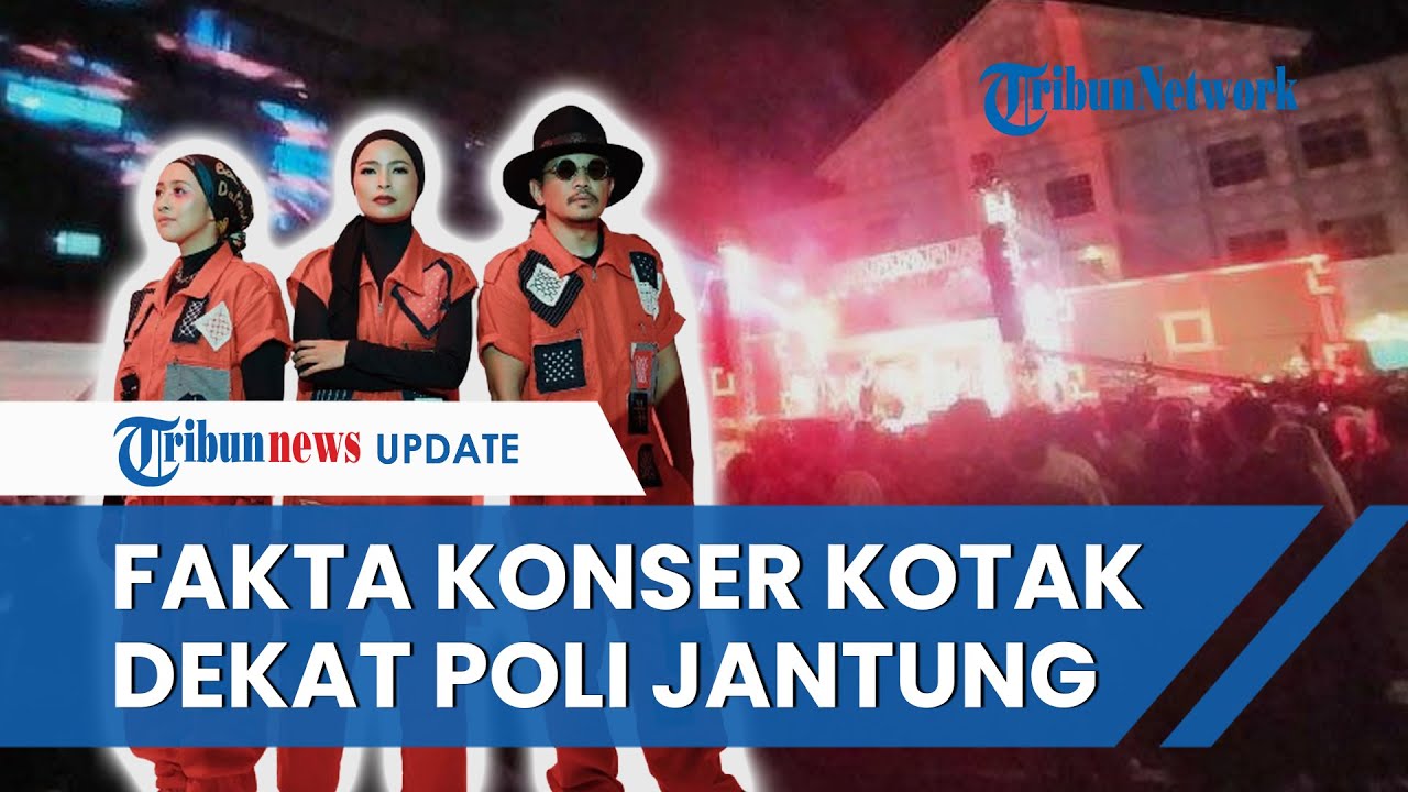 Gelar Konser Band Kotak Dekat IGD-Poli Jantung RSUD Bangil Pasuruan ...
