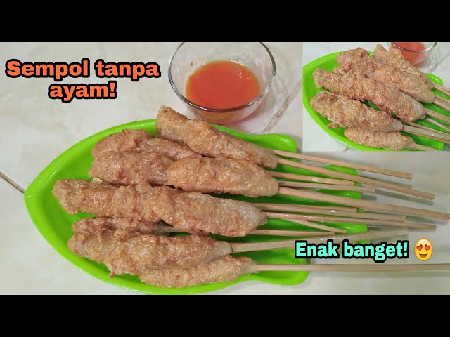 Resep Sempolan Biasa Lezat dan Rahasia Membuatnya - CookandRecipe