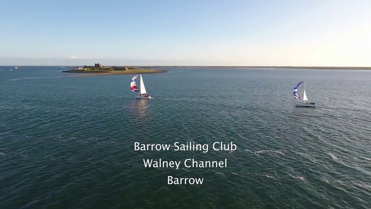Barrow Sailing Club - YouTube