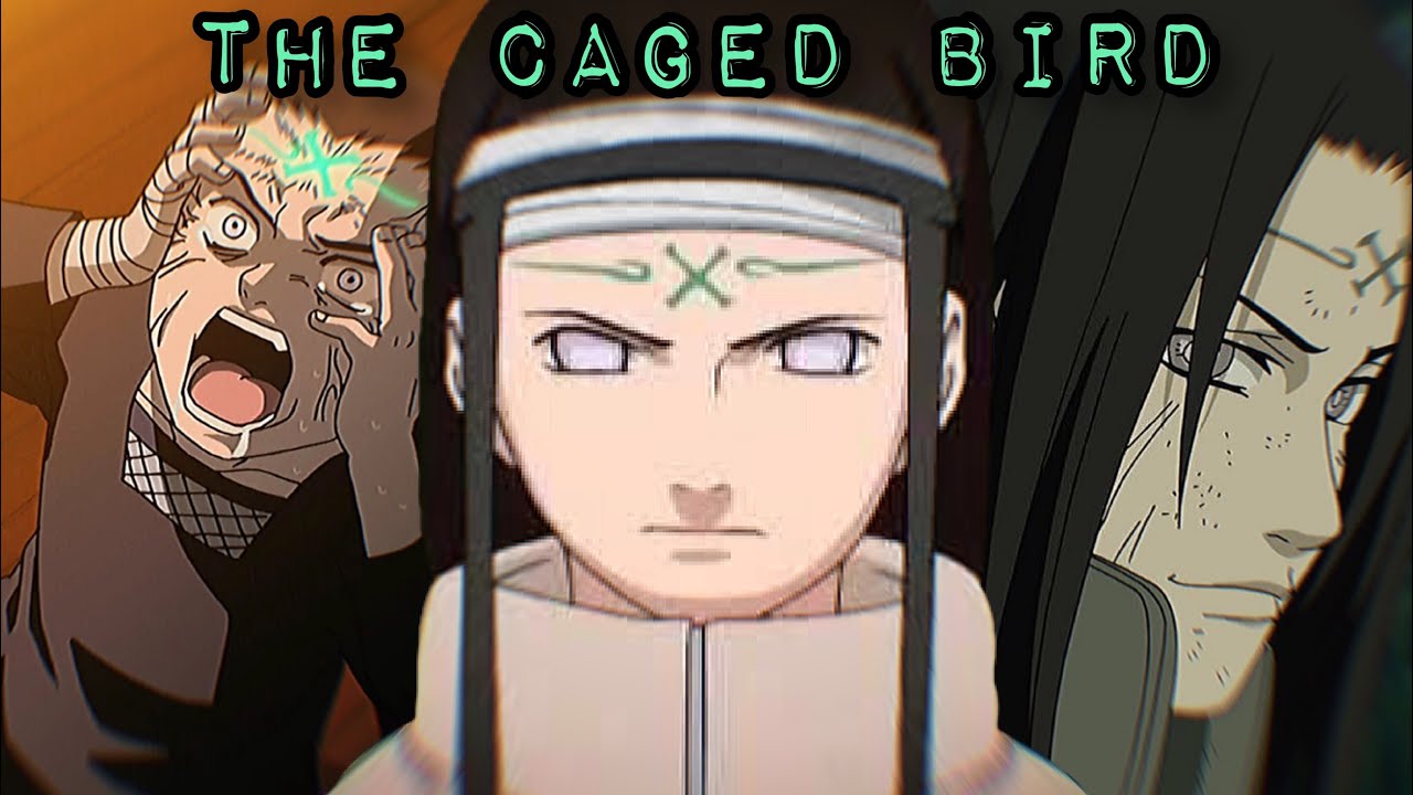 The Caged Bird | Neji Analysis - YouTube
