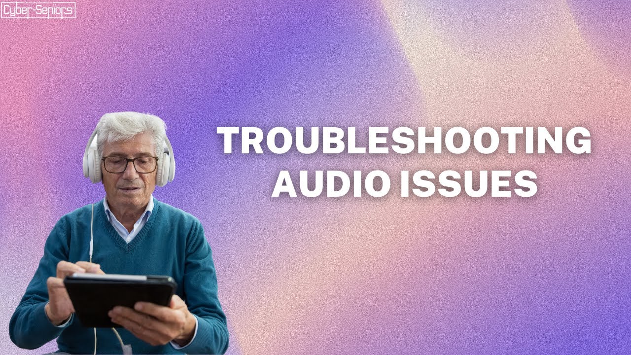 How to Resolve Audio Issues - YouTube