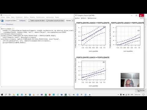 ¿cómo hacer un test de Tukey en RStudio? - YouTube