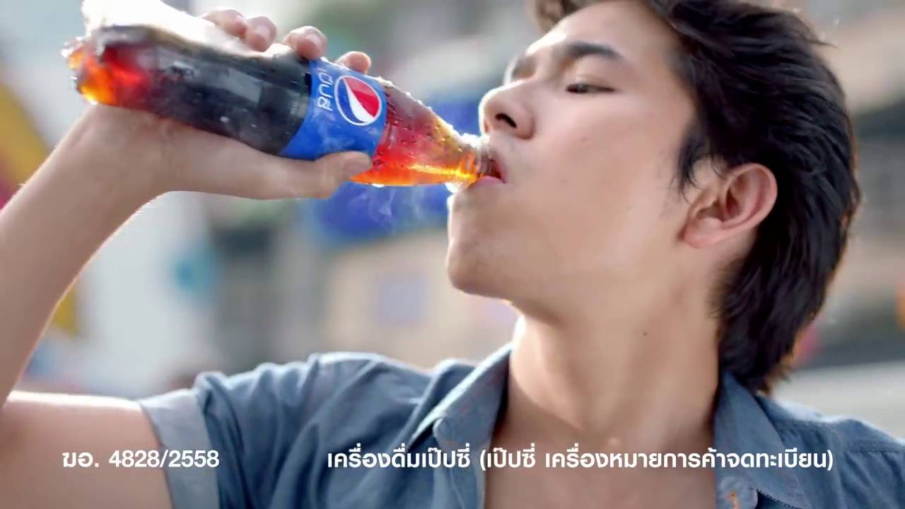 Pepsi moji - YouTube