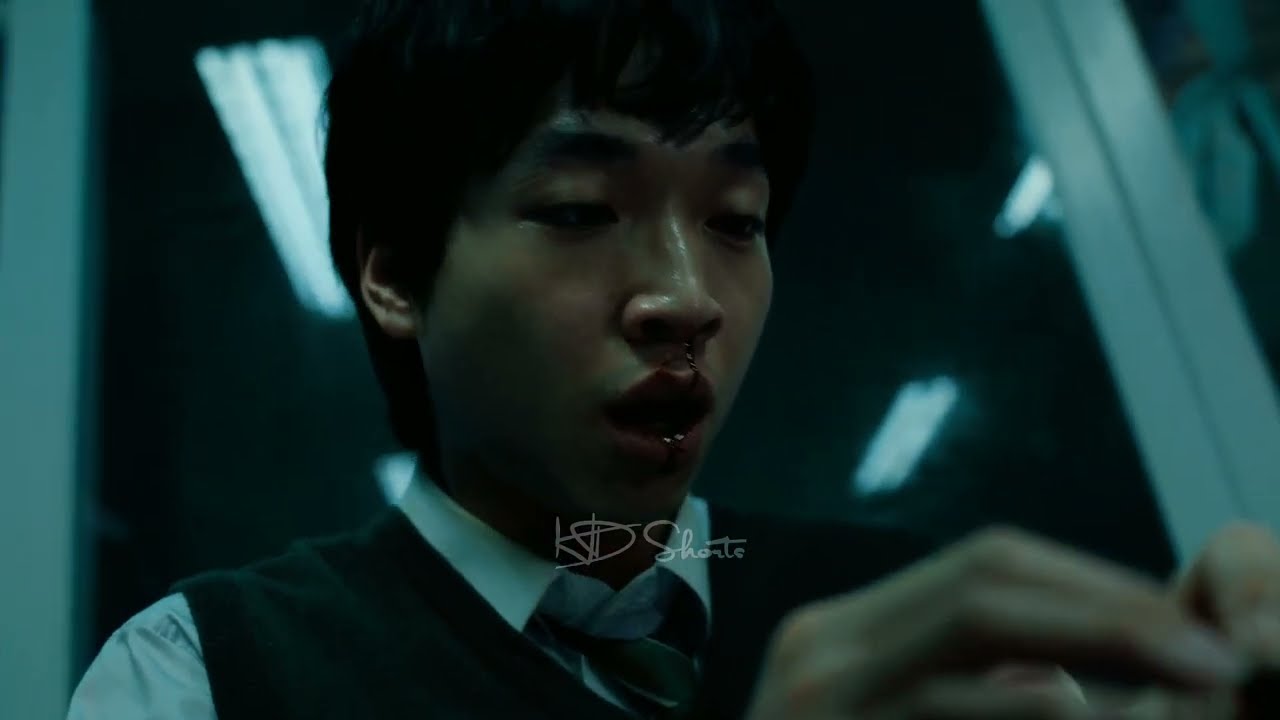 All of us are dead Gyeong su sad edit 🥺😢 - YouTube