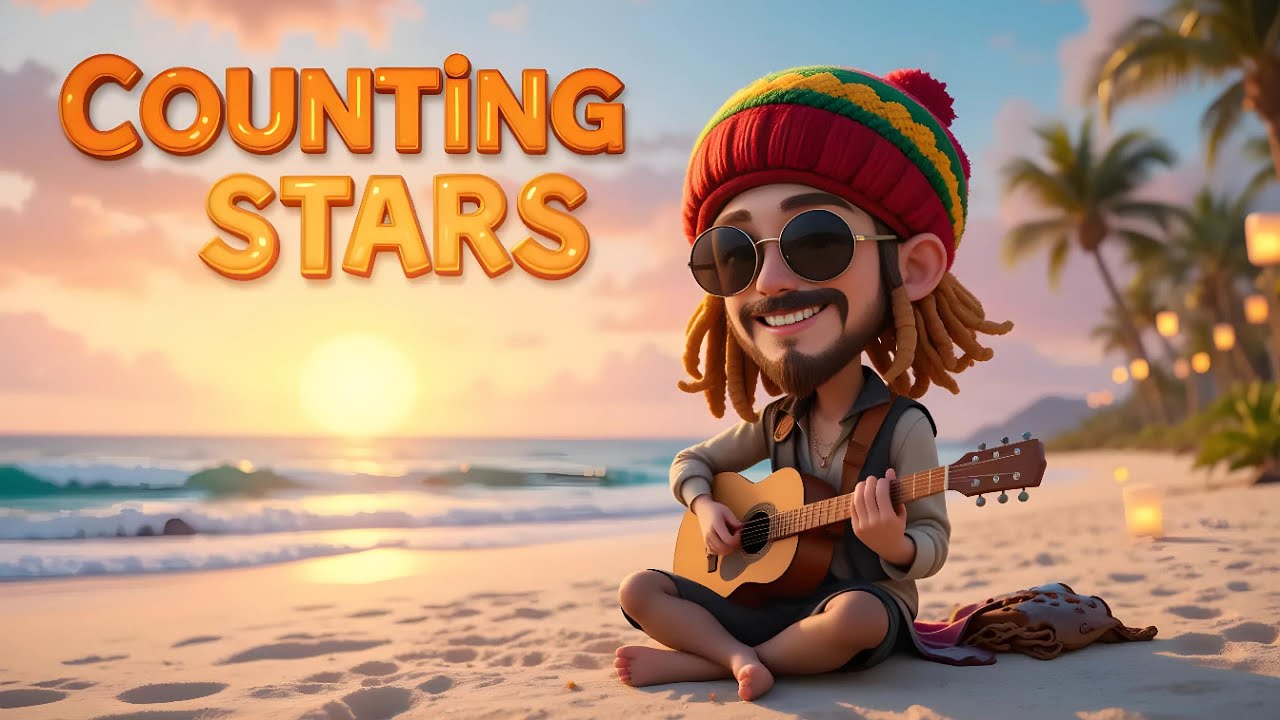 OneRepublic - Counting Stars (Reggae Remix Version) - YouTube