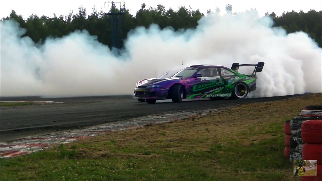1100HP 1450Nm Nissan s14 LS 6.7 Turbo Bartosz "BRT" Stolarski Energo ...