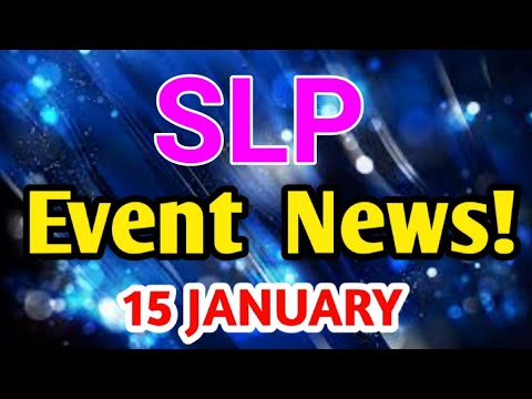 SLP Coin Event News! || SLP Price Prediction Update! SLP Today News and ...