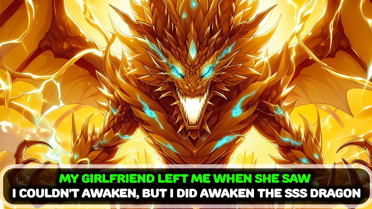 My Girlfriend Left Me When She Saw I Couldn't Awaken The Beast, But I ...