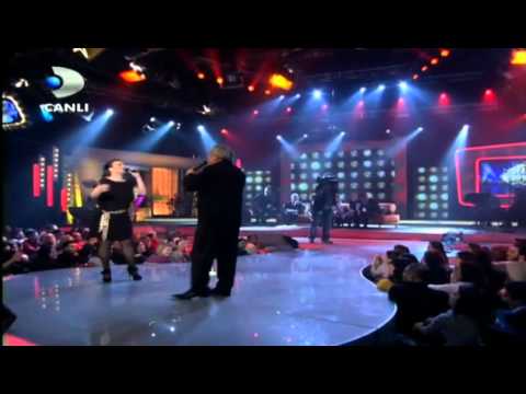 Didem & Fırat - Istanbul Olmaz Olsun (Beyaz Show) Astronot